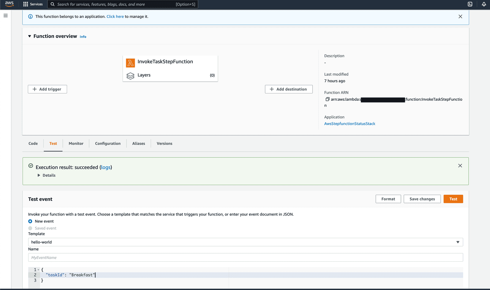AWS Lambda, Step Functions, DynamoDB, and CDK! - Nick Dalalelis - Cloud ...